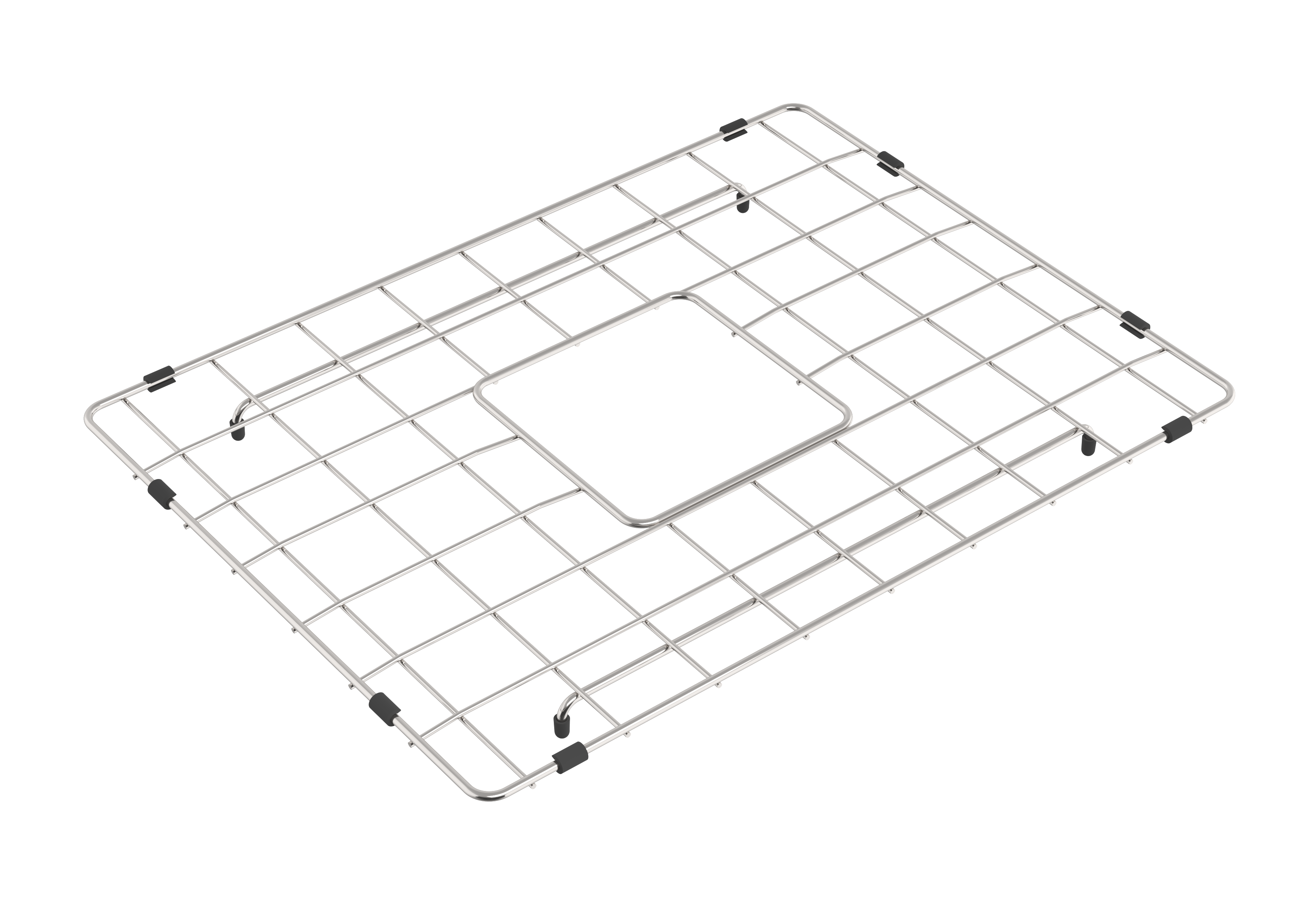 BOCCHI Bottom Grid Stainless Steel Bottom Grid For Sink 1627 - Sotto 24 ...