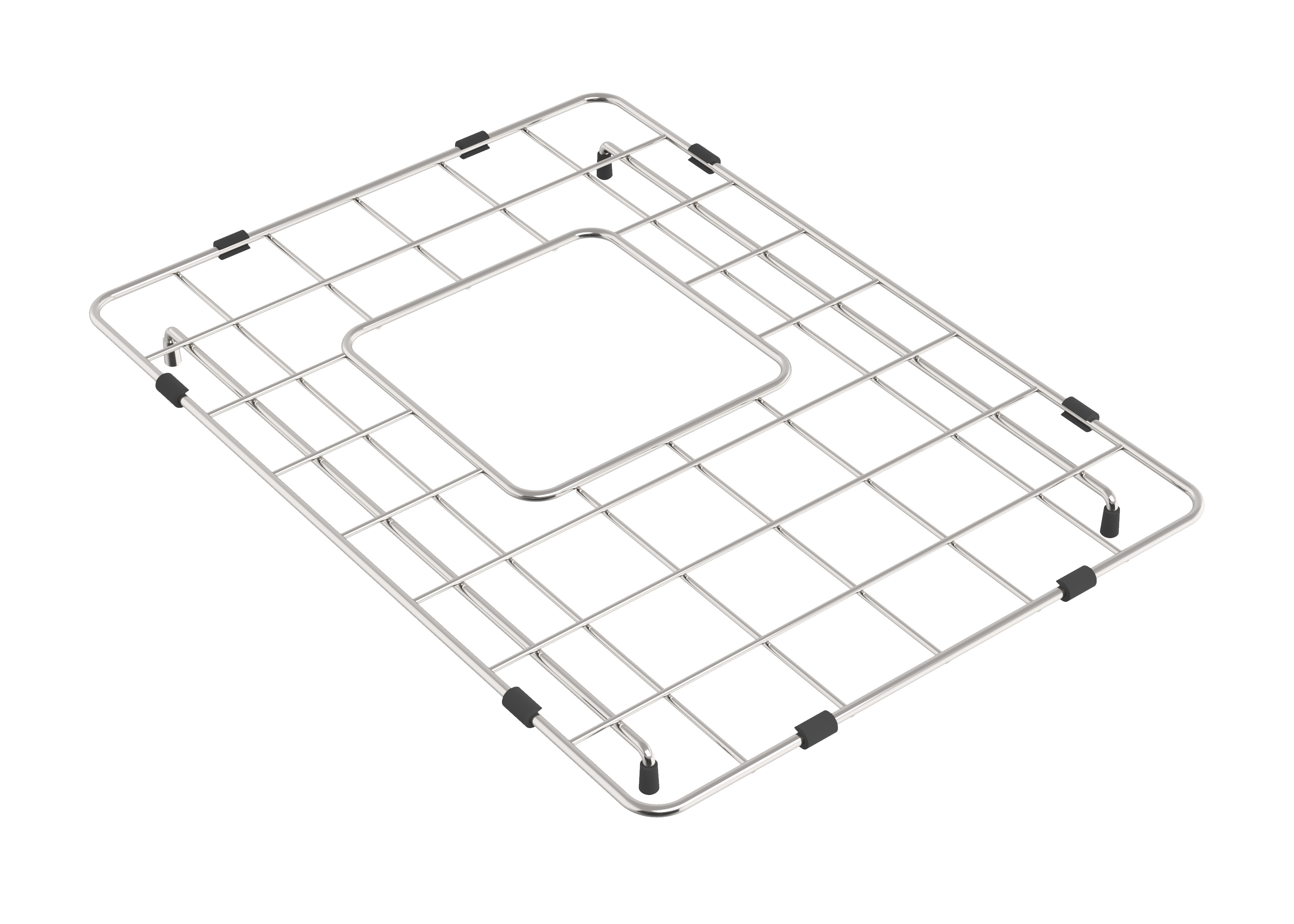 BOCCHI Bottom Grid Stainless Steel Bottom Grid For Sink 1686 - Sotto ...